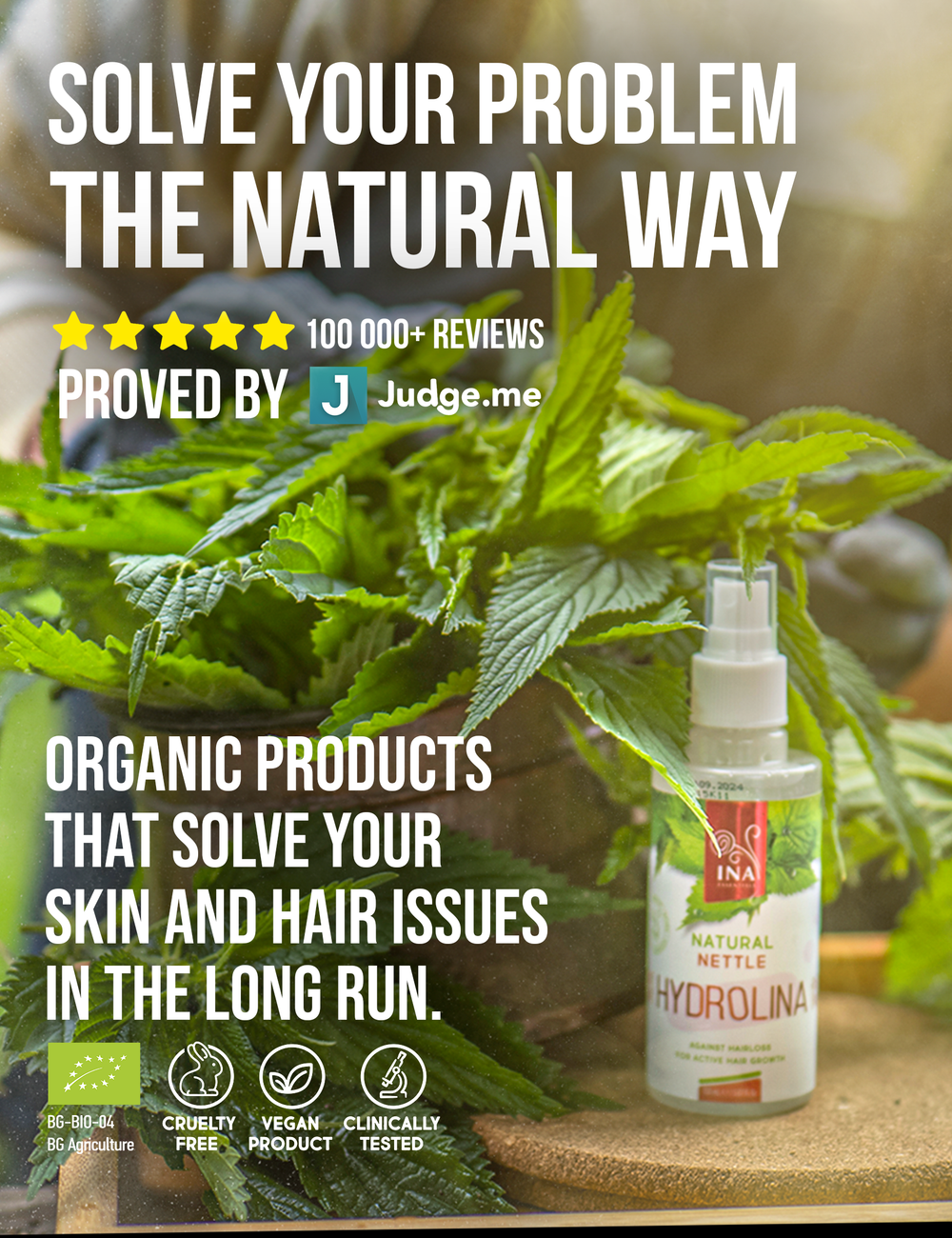 Family Online Shop for 100% Natural Cosmetics | InaEssentials.US