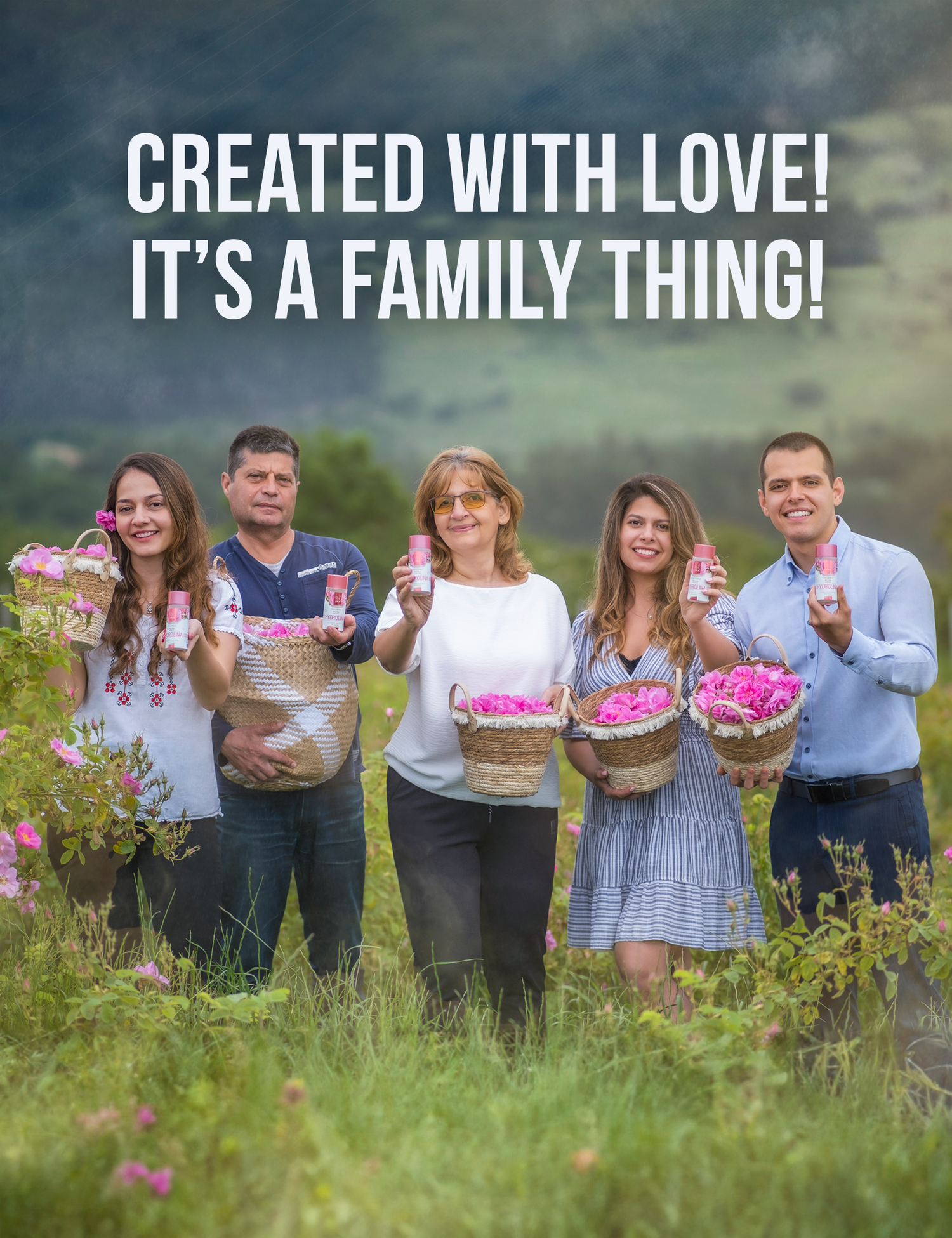 Family Online Shop for 100% Natural Cosmetics | InaEssentials.US
