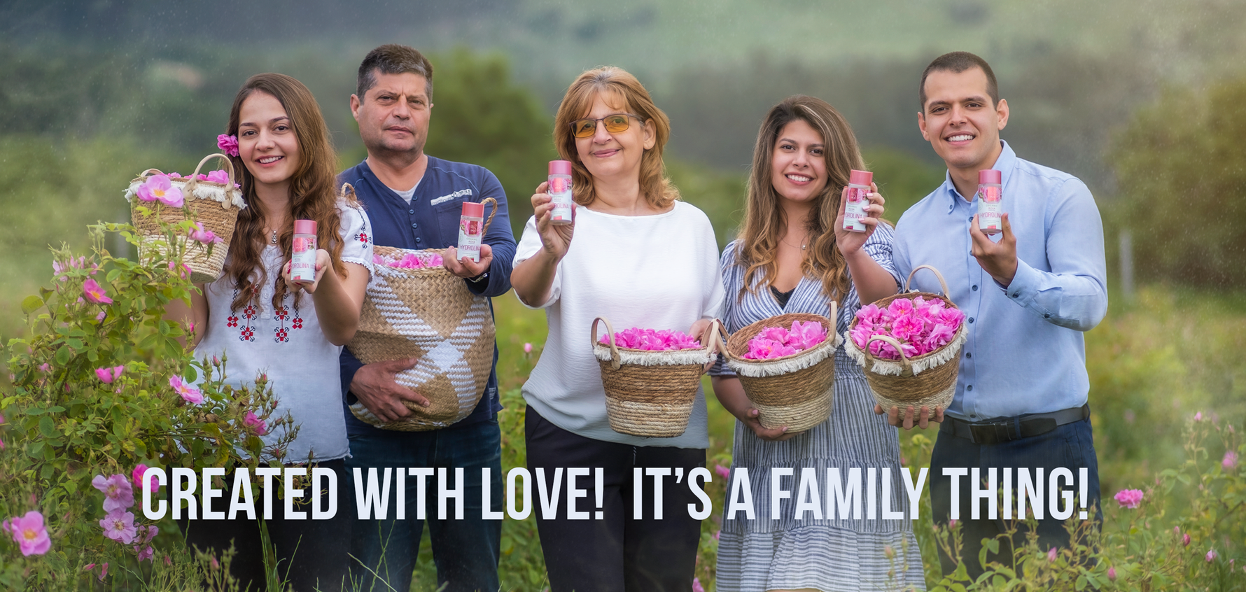 Family Online Shop for 100% Natural Cosmetics | InaEssentials.US