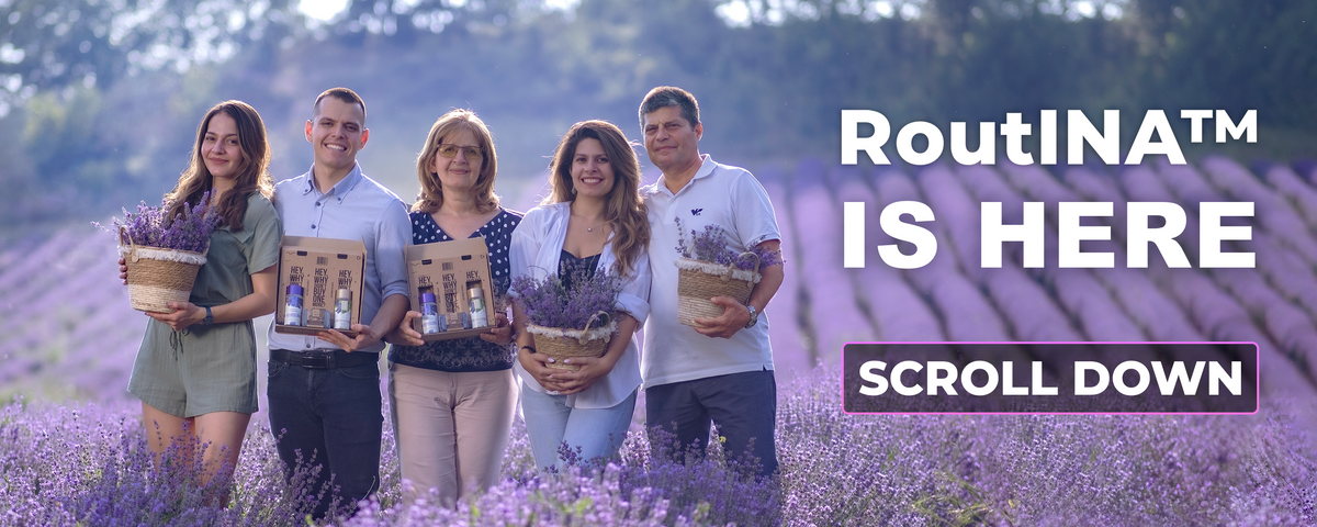 RoutINA™ | 90 day transformation | InaEssentials.US