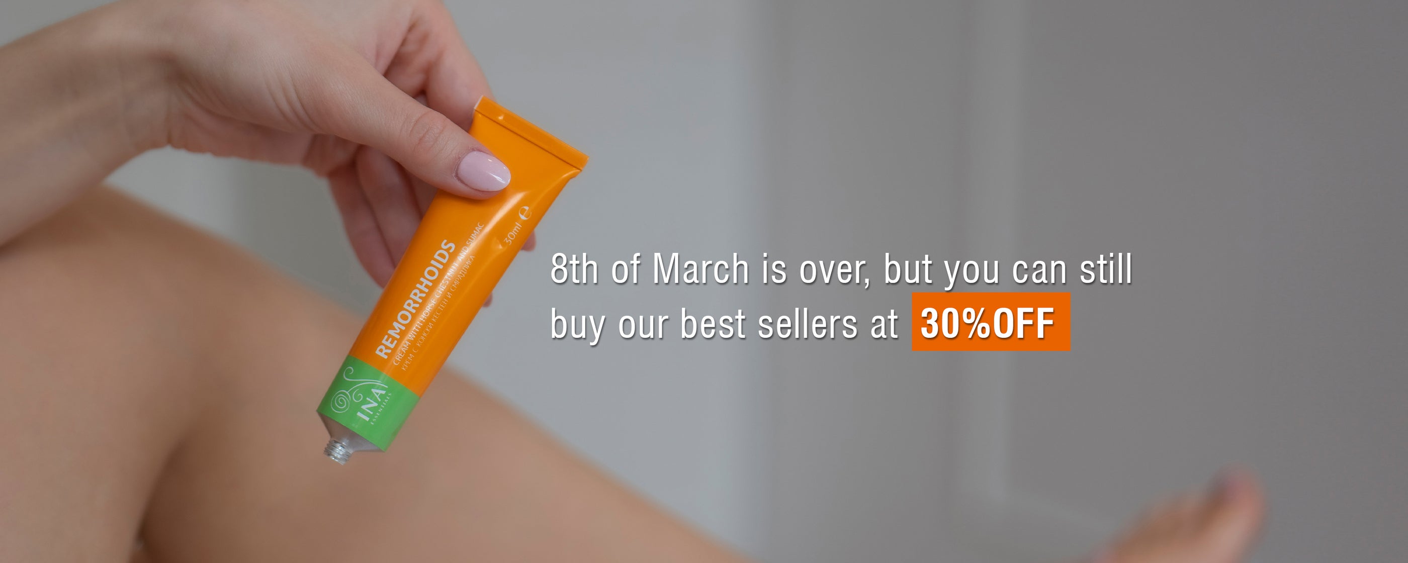 Family Online Shop for 100% Natural Cosmetics | InaEssentials.US